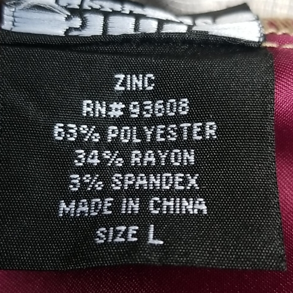 zinc | Jackets & Coats | Zinc Double Breasted Blazer | Poshmark